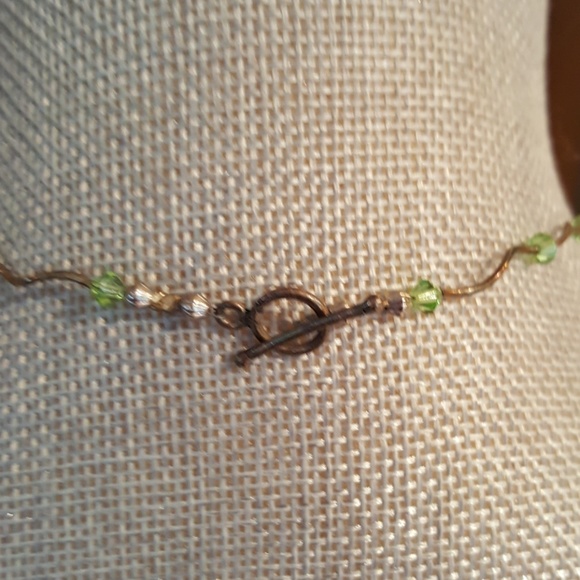 Handmade | Jewelry | Two Swarovski Necklaces | Poshmark